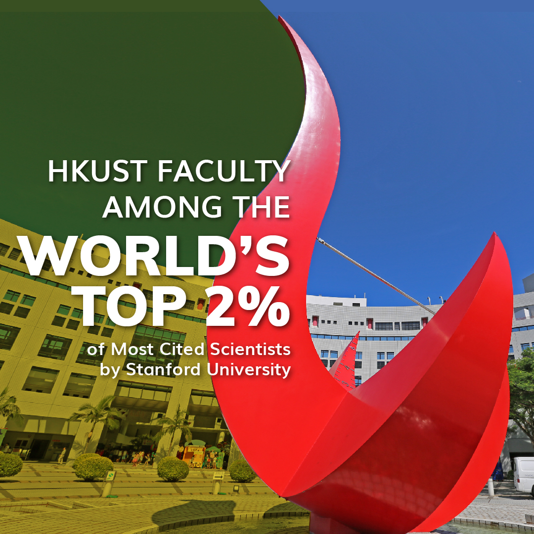 AIS Faculty Named Among the World’s Top 2% of the Most-cited Scientists 2023 by Stanford ...